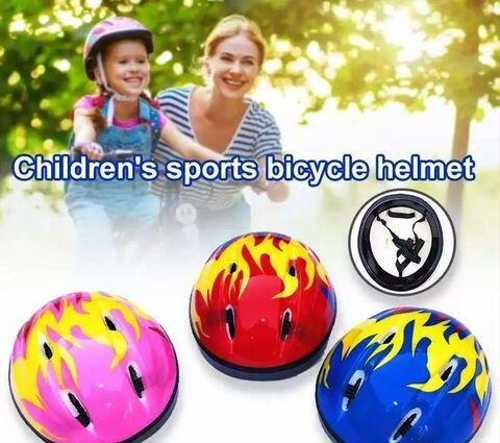 Детский спортивный шлем
