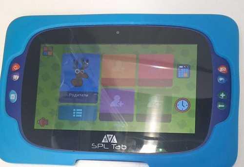 Портативный детский планшетный компьютер