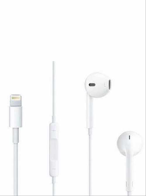 Наушники earpods