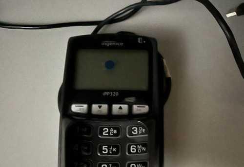 Pin pad Ingenico