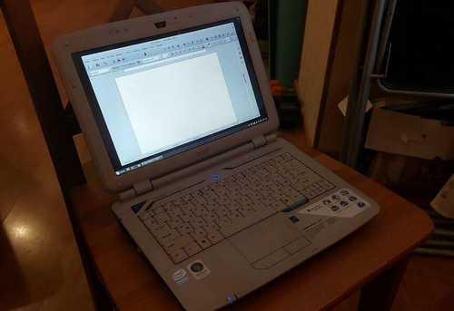 Ноутбук 12.1" Acer Aspire 2920Z, 60 ГБ, Pentium T2370, Intel GMA X3100