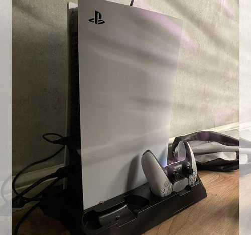 Sony playstation 5 с дисководом