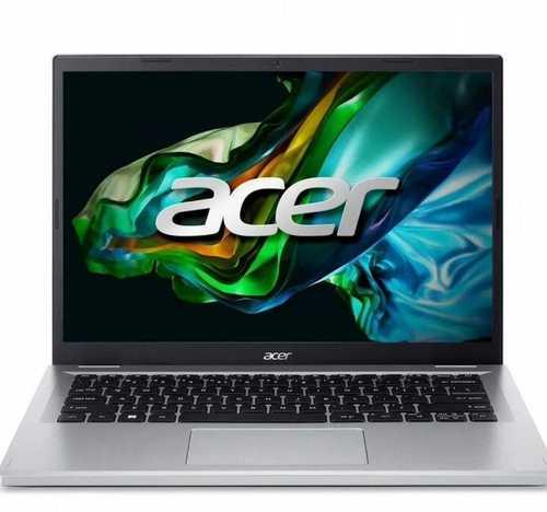 Новый ноутбук Acer Aspire 3 14 A314-42P-R3RD