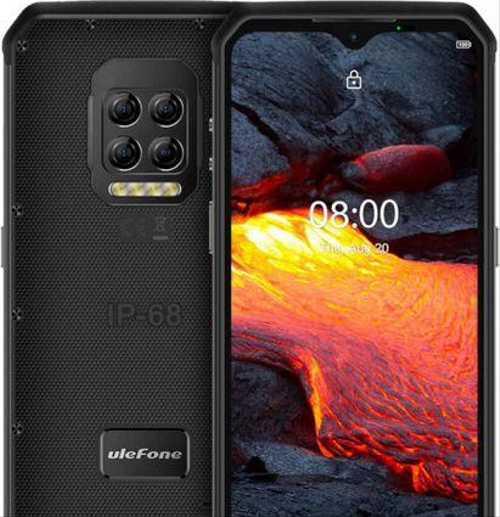 Смартфон Ulefone Armor 9E 8/128GB Black Новый