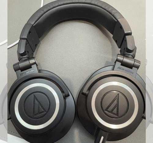 Наушники Audio-Technica ATH-M50x