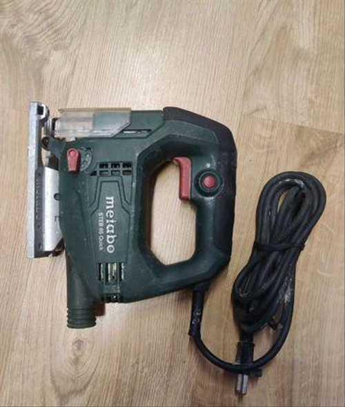 Электро лобзик metabo Steb 65 Quick