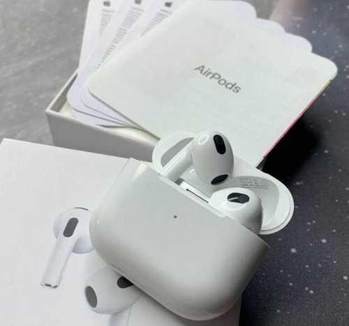 AirPods 3 Premium  Edition/Новые 2024