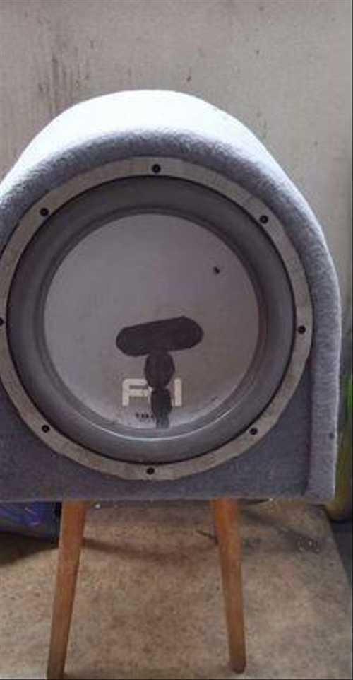 Fli Active 12" Sub, built in amp, 1000 Watts Peak