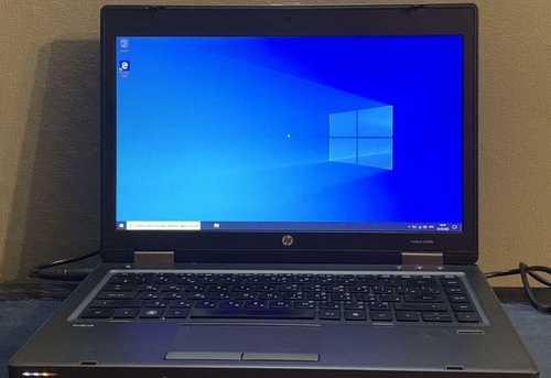 HP Probook 8GB RAM i5 4ядра 512GB SSD HD+