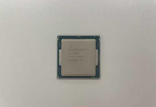 Процессор Intel Core i5 - 6600k