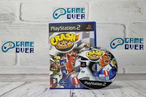 Игра Crash Nitro Kart (PS2)