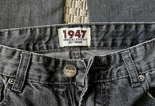 Мужские джинсы Levi's 1947 501 Selvedge 31W/33L