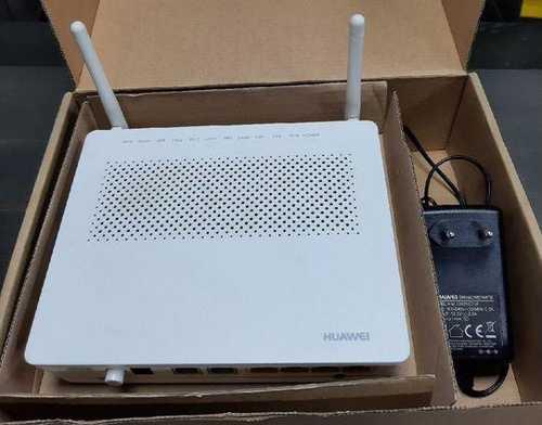 ONT gpon оптический WiFi роутер Huawei HG8245H