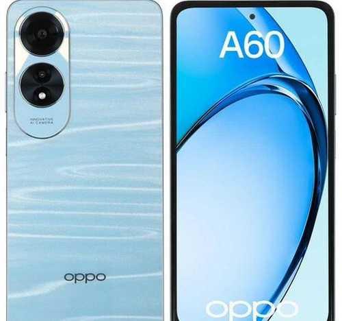 OPPO A60, 8/256 ГБ