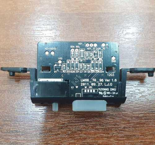 IR board LG 42LM670T EBR74986801