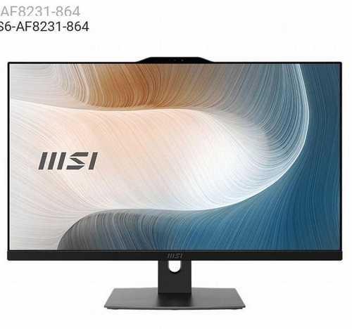 9S6-AF8231-864, Моноблок MSI Modern AM272P 1M 27" Mo