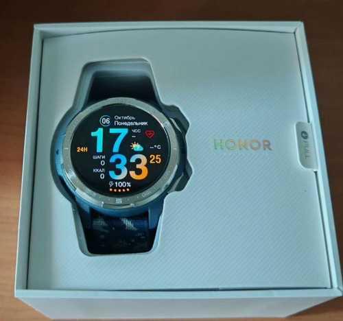Honor watch gs pro
