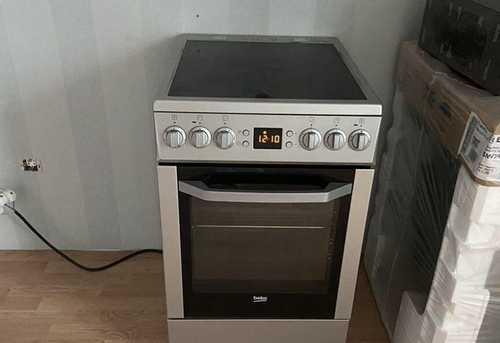 Плита электрическая beko