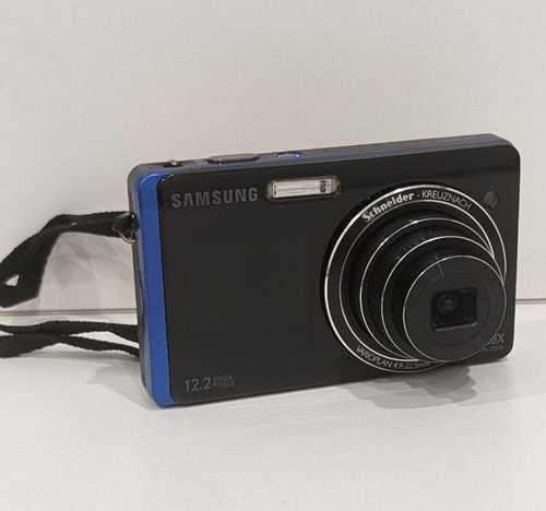 Samsung ST500 селфи экран