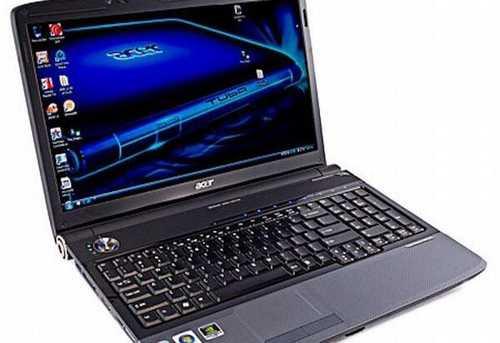 Ноутбук Acer aspire 6930g