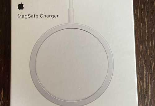 Беспроводная зарядка Magsafe Charger оригинал