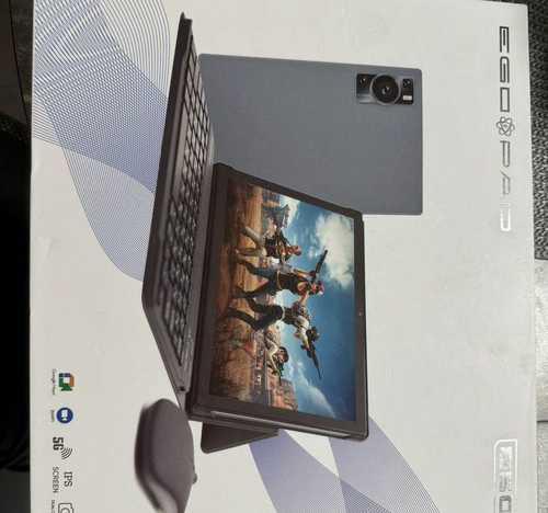 Планшет Ego pad E60