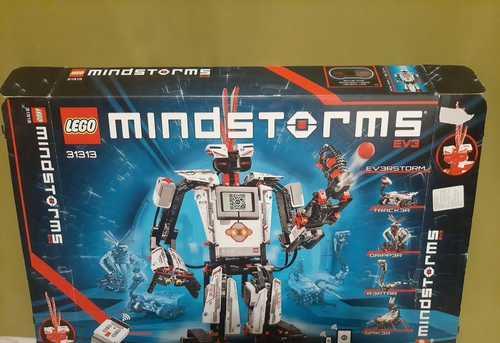 Lego mindstorms ev3 31313