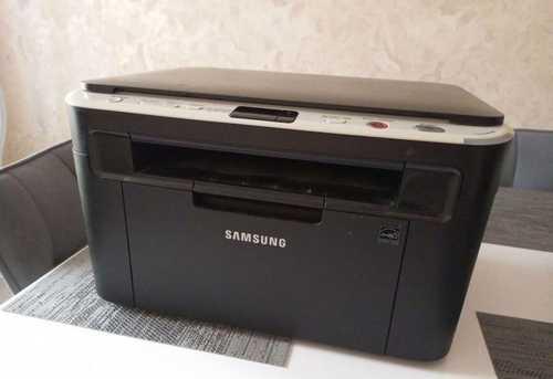 Принтер, xerox samsung SCX-3200