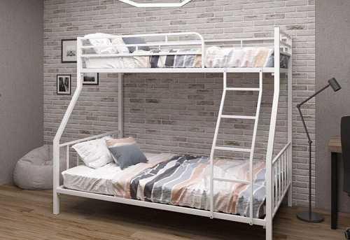 Кровать двухэтажная