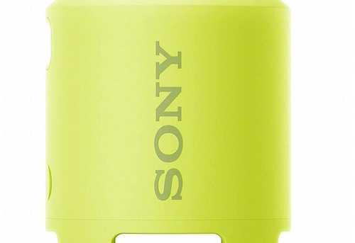 Портативная акустика Sony SRS-XB13 Lemon Yellow