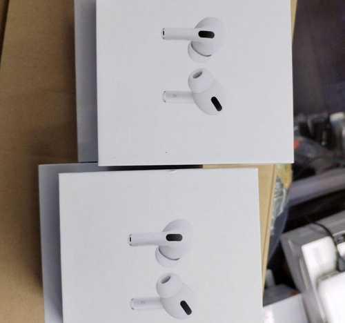 Наушники earpods pro