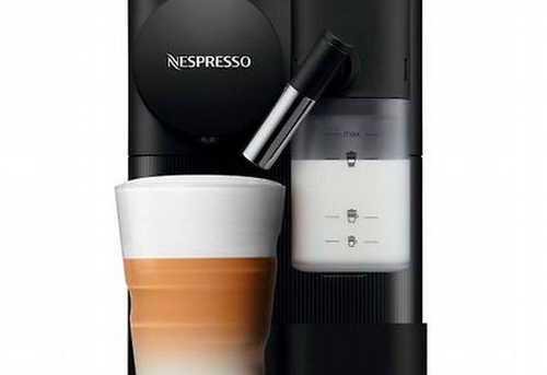 Кофемашина Nespresso Lattissima One Evo, черный EN