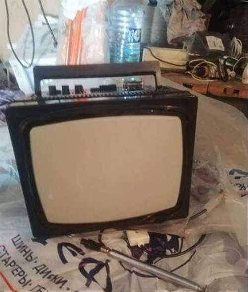 Телевизор электроника 404 д