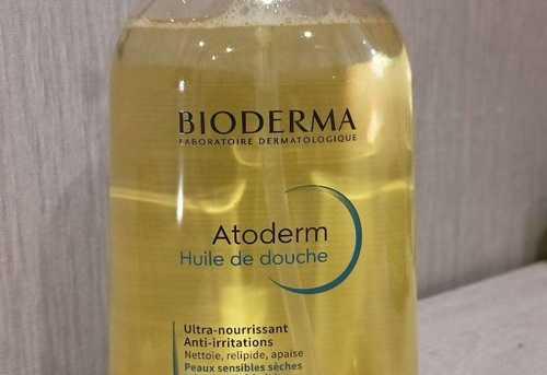 Bioderma Atoderm Масло для душа 1 л