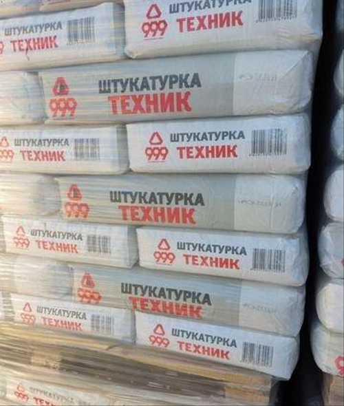 Штукатурка 999 Техник