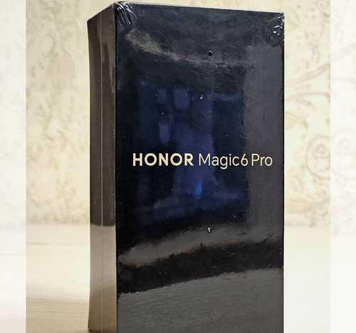 HONOR Magic6 Pro, 12/512 ГБ