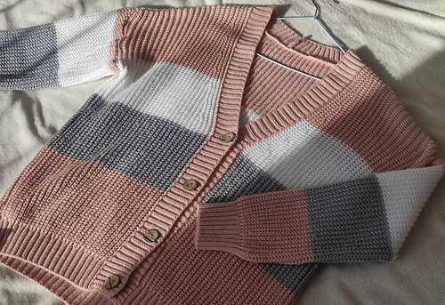 Кардиган женский oversize