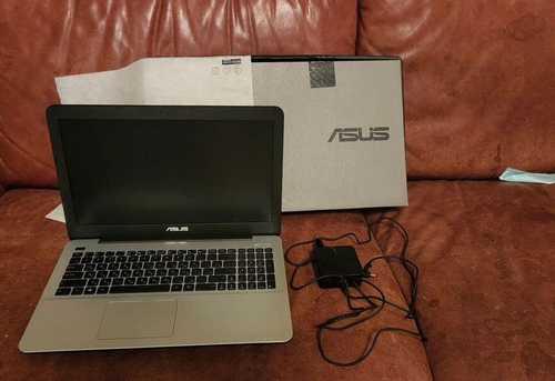 Ноутбук Asus x555ld