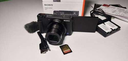 Камера Sony zv-1