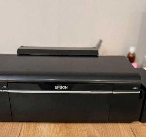 Epson Принтер струйный L805