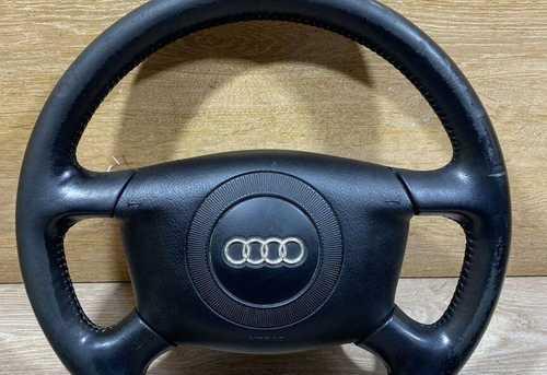 Руль кожаный Audi A6 C5 Арт. 120785