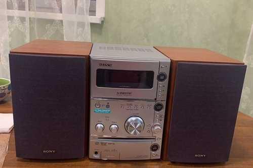 Sony CMT-CPZ1