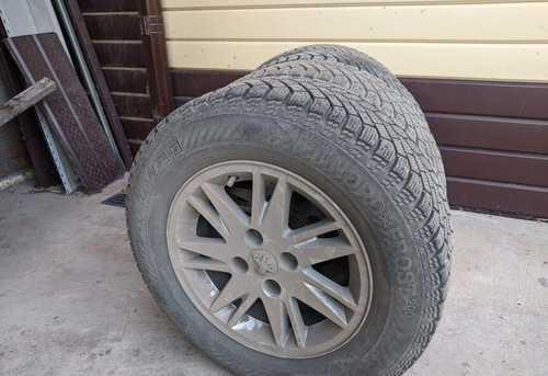 Gislaved Nord Frost 200 205/65 R15