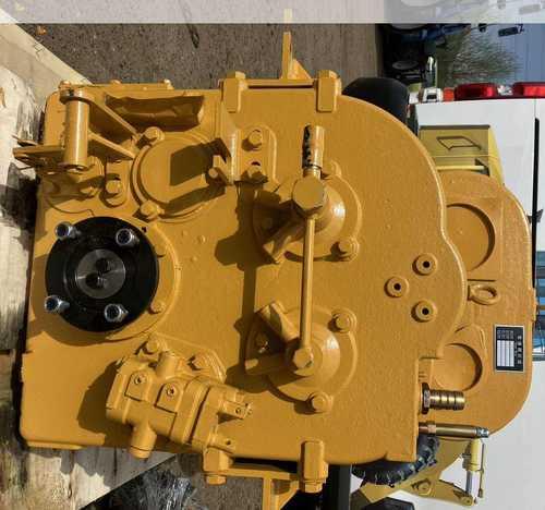 Кпп в сборе Shanmon ZL30W W024200000