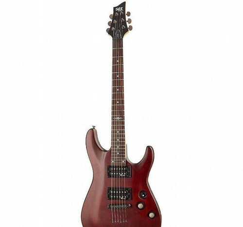 Электрогитара Schecter SGR C-1 WSN