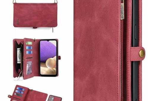 Чехол (кошелёк, портмоне) Samsung Galaxy s23 ultra