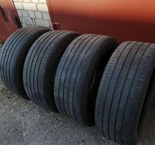 Continental CrossContact LX 255/45 R20 105V