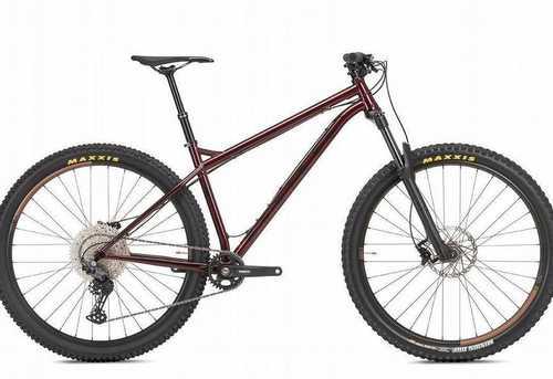 Велосипед NS Bikes Eccentric Cromo 29 2021