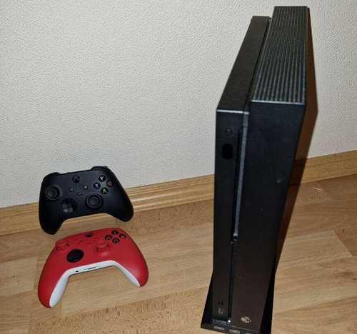 Xbox one x