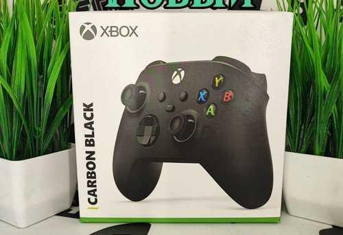 Геймпад Microsoft Xbox Series Carbon Black NEW